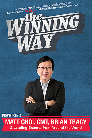 Thank You for Your Purchase of The Winning Way Book