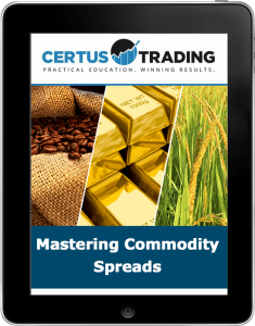 Mastering Commodity Spreads | Certus Trading